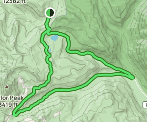 Taylor Pass: 12 Reviews, Map - Colorado | AllTrails