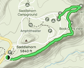 Canyon Rim Trail to Window Rock, Colorado - 871 Reviews, Map | AllTrails
