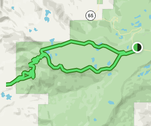 Grand Mesa via Land's End OHV Road: 37 Reviews, Map - Colorado | AllTrails