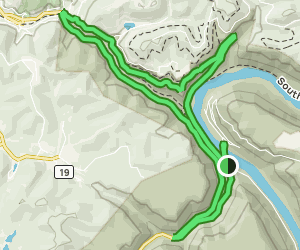 Rend Trail | Map, Guide - West Virginia | AllTrails