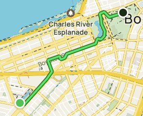 Downtown Boston Kids Walk, Massachusetts - 28 Reviews, Map | AllTrails