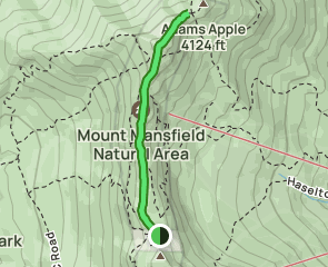 The Nose to The Chin via Long Trail, Vermont - 824 Reviews, Map | AllTrails