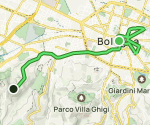 Historic Center - Portico of San Luca | Mapa, Guía - Emilia-Romagna ...