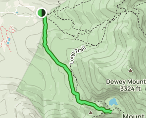 Nebraska Notch Trail and Long Trail, Vermont - 314 Reviews, Map | AllTrails