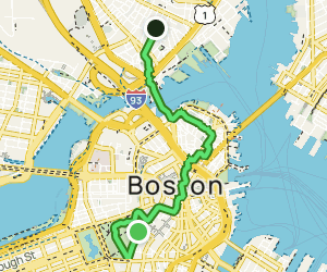 AllTrails | Boston's Freedom Trail: 2441 Reviews, Map - Massachusetts