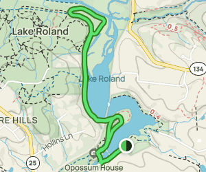Lake Roland Park Red Trail : 1041 Reviews, Map - Maryland | AllTrails