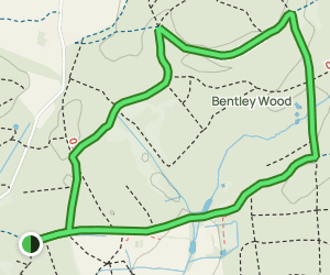 Howe Farm Track - Bentley Wood: 5 Reviews, Map - Wiltshire, England ...