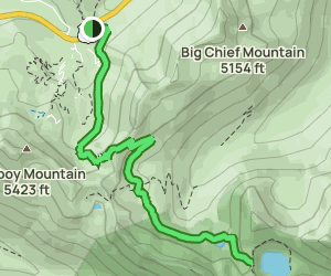 Lake Susan Jane and Josephine Lake Trail - Washington | AllTrails