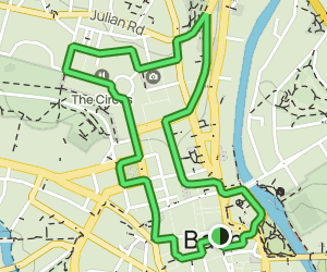 Historical Bath City Walking Tour: 301 Reviews, Map - Somerset, England ...