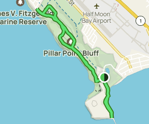Mavericks Cliffs Trail and Pier: 1037 Reviews, Map - California | AllTrails