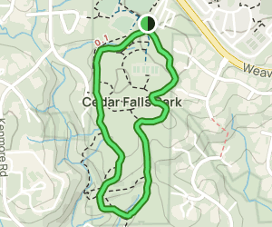 AllTrails | Cedar Falls Park Loop: 360 Reviews, Map - North Carolina