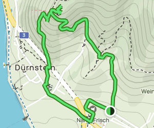 AllTrails | Dürnstein Castle Ruins: 39 Reviews, Map - Lower Austria ...