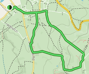 Broadway Tower Walk: 118 Reviews, Map - Worcestershire, England | AllTrails