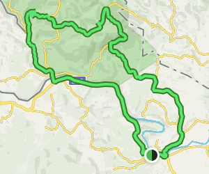Ozalj - Vivodina - Vrhovac: 0 Reviews, Map - Karlovac, Croatia | AllTrails