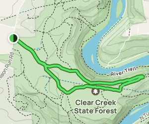 Pipeline, Rock Oak, Window, and Ridge Trail Loop: 36 Reviews, Map ...