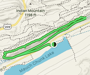 Switchback, Lung Buster, and Cabin Ridge Trail Loop: 56 Reviews, Map ...