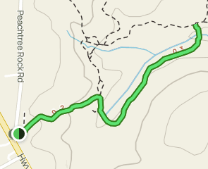 Red Trail via Blue Trail: 114 Reviews, Map - South Carolina | AllTrails