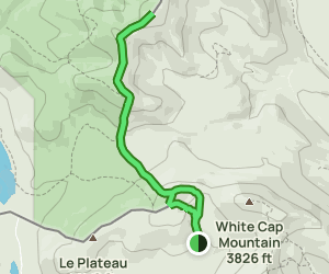 Boundary Peak via Porter Brook Road: 7 Reviews, Map - Maine | AllTrails