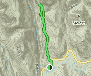 AllTrails | Many Pools Trail: 1145 Reviews, Map - Utah