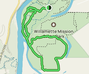 Equestrian Loop and K Trail | Map, Guide - Oregon | AllTrails