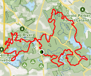 Harold Parker Loop Trail - Massachusetts | AllTrails