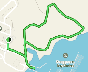 Scappoose Bay Marine Park Nature Trail and Kayak Launch, Oregon - 32 ...