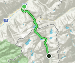 Via Sbrinz, Segment 5: Obergesteln - Ponte: 1 Reviews, Map - Valais ...