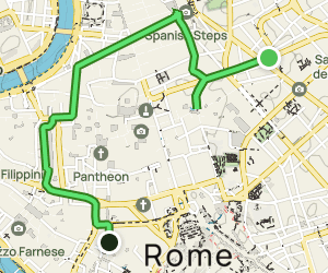 The Fountains of Rome: 63 Reviews, Map - Lazio, Italy | AllTrails