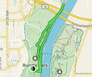 Rundle Park Bridge Loop Trail: 247 Reviews, Map - Alberta, Canada ...