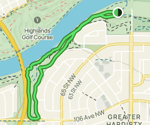 Capilano Park Loop Trail: 121 Reviews, 150 Photos, Map - Alberta ...