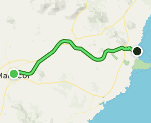 Manacor - Vía Verde - Cala Millor, Majorca, Spain - 4 Reviews, Map ...