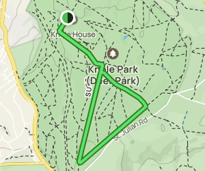 Knole Park Easy Access Trail: 28 Reviews, Map - Kent, England | AllTrails