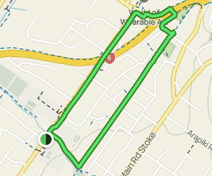 Stoke Loop Walk | Map, Guide - Nelson-Tasman, New Zealand | AllTrails