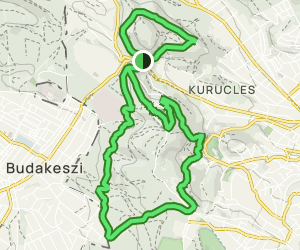 Loop Around Normafa: 43 Reviews, Map - Budapest, Hungary | AllTrails
