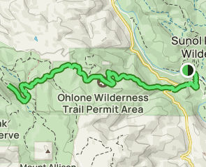 Sunol Wilderness to Mission Peak: 580 Reviews, Map - California | AllTrails