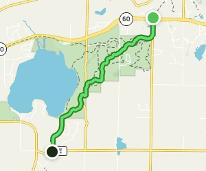 Ice Age Trail: Pike Lake: 253 Reviews, Map - Wisconsin | AllTrails