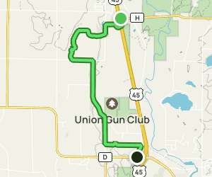 Ice Age Trail: Kewaskum: 129 Reviews, Map - Wisconsin | AllTrails