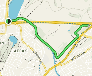 Sankey Valley Park Circular: 33 Reviews, Map - Merseyside, England ...