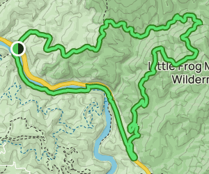 Ocoee River Loop Trail | Map, Guide - Tennessee | AllTrails