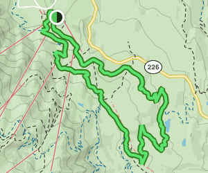 AllTrails | Green Pond Loop Trail: 284 Reviews, Map - Utah