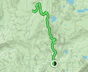 Gold Valley Rim Trail, California - 15 Reviews, Map | AllTrails