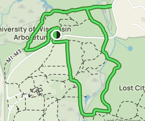 UW Arboretum Big Spring Hike: 172 Reviews, Map - Wisconsin | AllTrails
