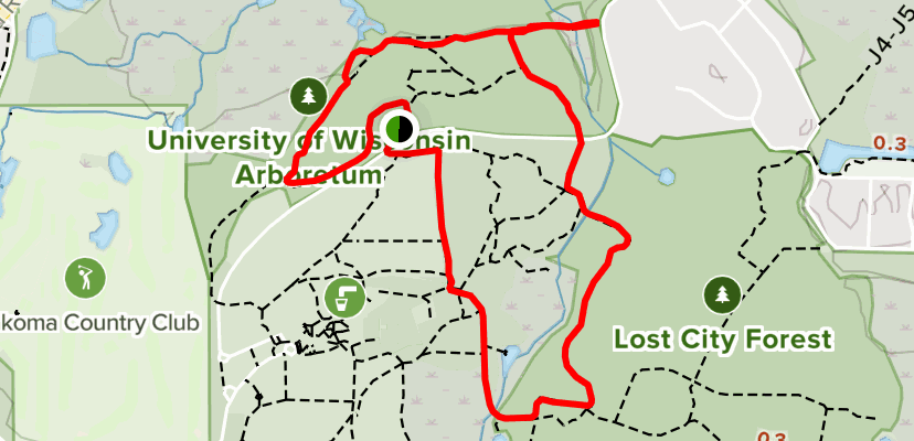 Are Dogs Allowed In Uw Arboretum