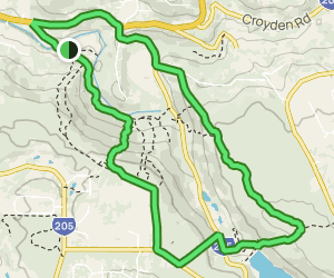 Churchman Brook Dam via Westero's: 7 Reviews, Map - Western Australia ...