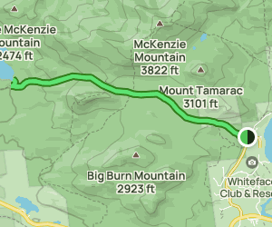 Jackrabbit Trail to McKenzie Pond: 43 Reviews, Map - New York | AllTrails