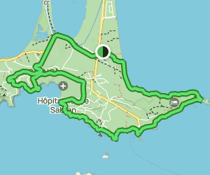 Niel Bay and Giens Peninsula: 21 Reviews, Map - Var, France | AllTrails