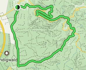 Rueckersbacher Schlucht from Hoerstein, Bavaria, Germany - 3 Reviews ...