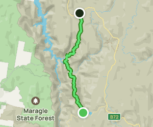 Lobs Hole Ravine Road (Hidden Valley) 4WD Route: 12 Fotos - New South ...