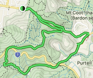 Mount Coot-tha Simpsons Falls Circuit, 480 Fotos - Queensland ...