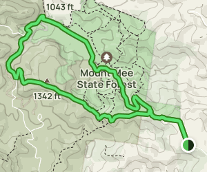 Mount Mee Circuit: 5 Reviews, Map - Queensland, Australia | AllTrails